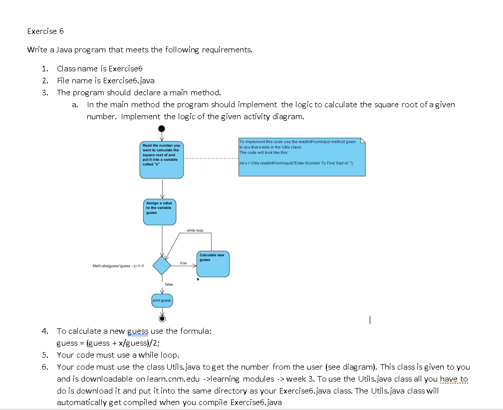 Solved Hello, I was asked for my Java programming class to | Chegg.com