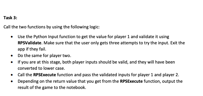 Solved Assignment 4 - Functions In this assignment we are | Chegg.com