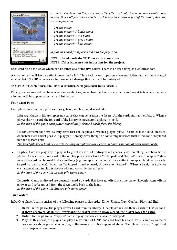 CMP 1002 - Object Oriented Programming - Spring 2021 | Chegg.com