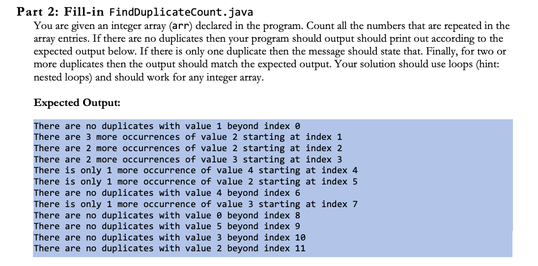 Solved Part 1: Create RemainderFunc.java This program asks | Chegg.com