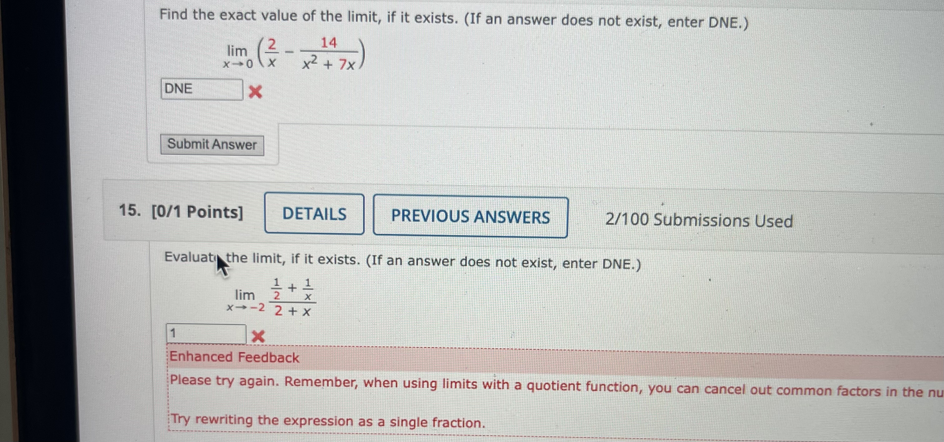 Solved Find each x-value at which f is discontinuous and for | Chegg.com