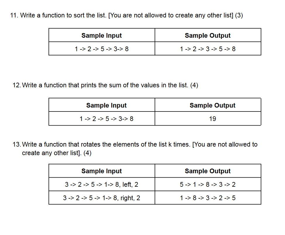 Solved t's a python program. Please solve all the | Chegg.com
