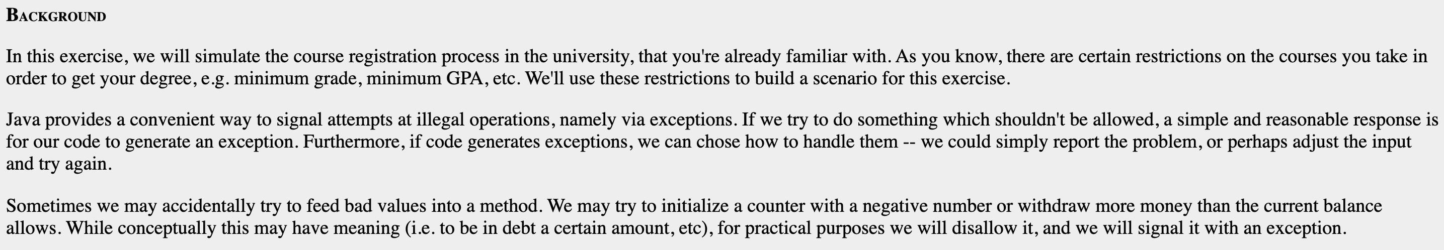 Solved 1. Define a class named Student, used to represent a | Chegg.com