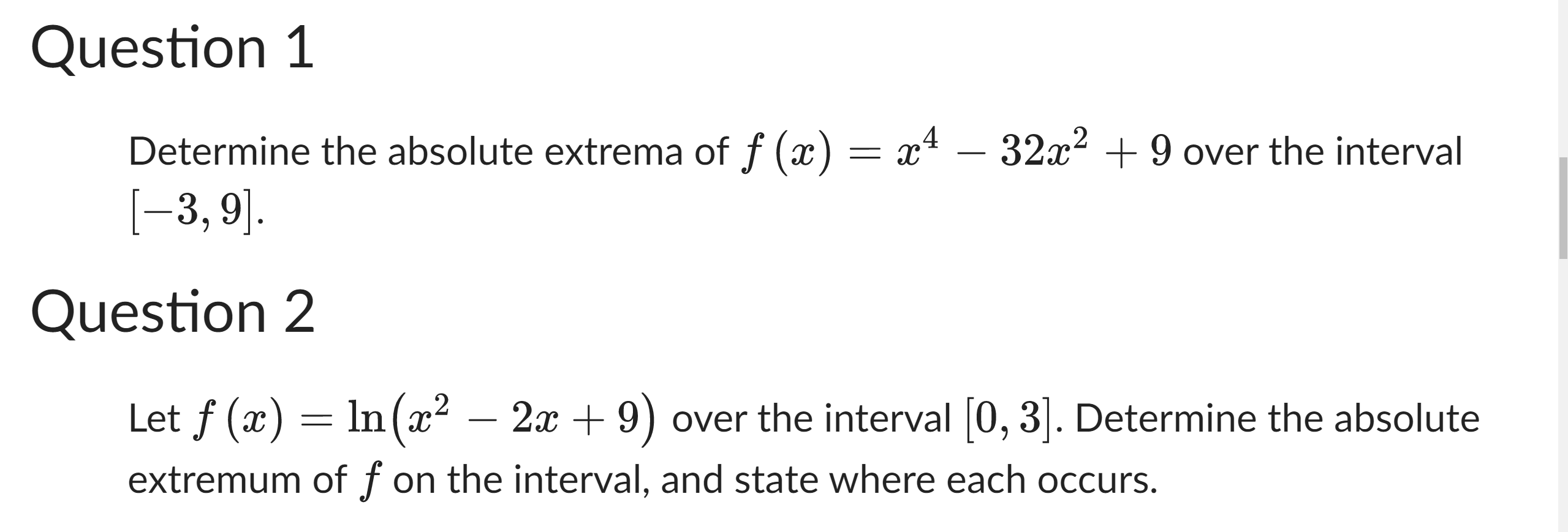 Solved Progress Check Use this activity to assess whether | Chegg.com