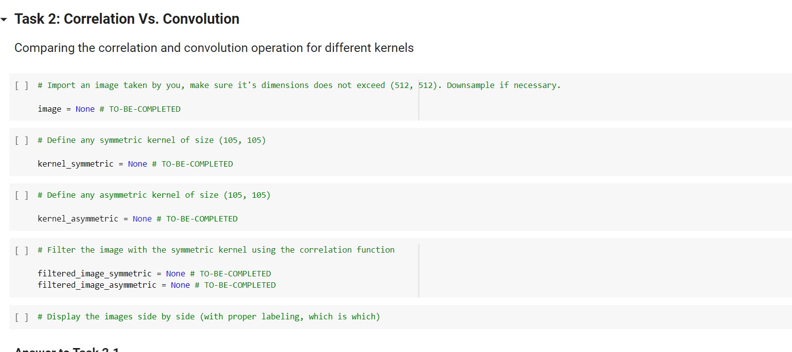 Solved Background: We larned in class that linear spatial | Chegg.com