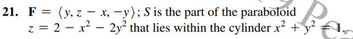 Solved 17–24. Stokes’ Theorem for evaluating surface | Chegg.com
