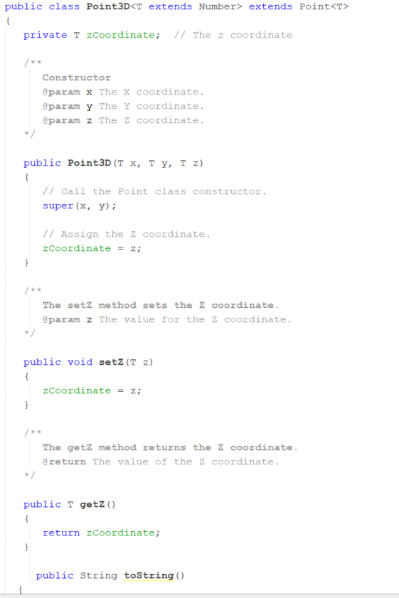 Create an JAVA app w/ a modified LinkedList1 class | Chegg.com