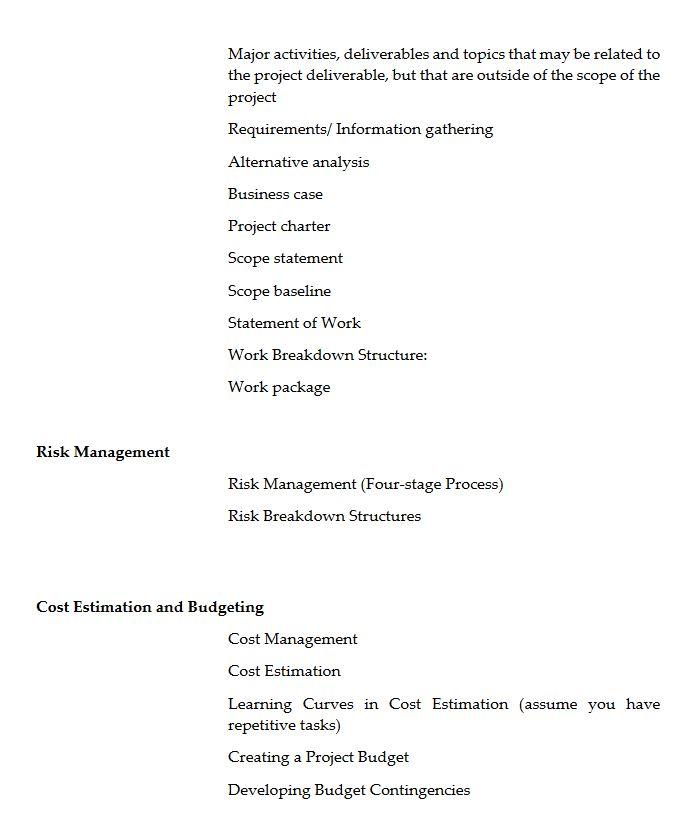 Solved The Project has two parts: 1. Setting up your project | Chegg.com