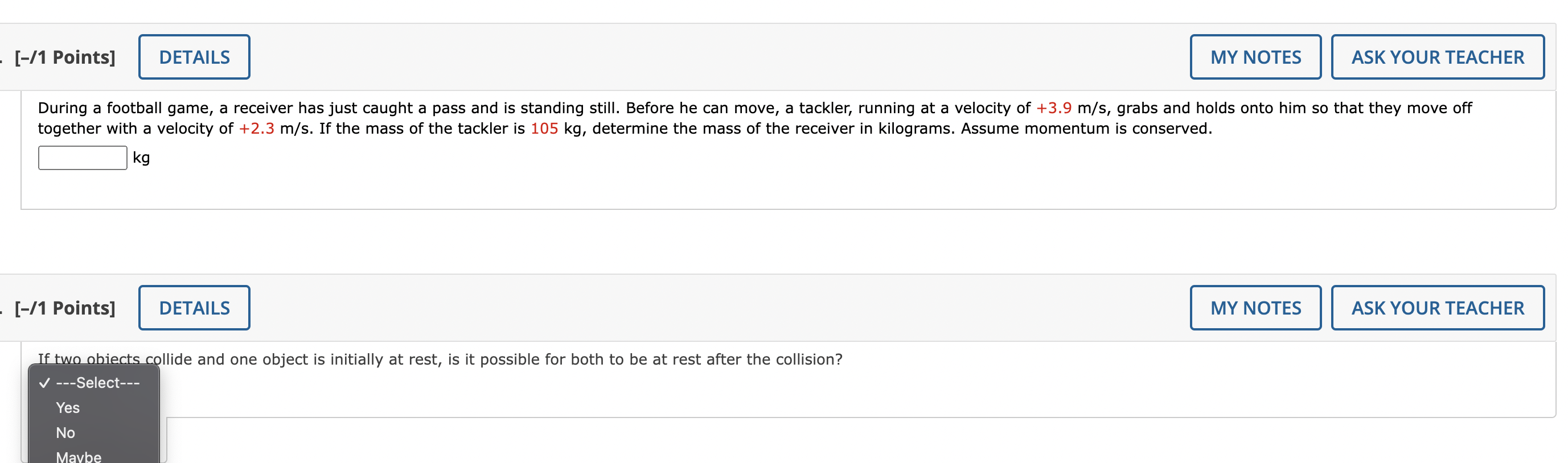 Solved kg | Chegg.com