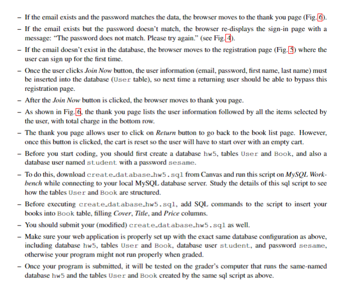Solved Pleaseeeeeeeeeeee I need all the code including | Chegg.com