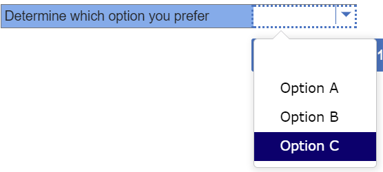 \r\nDetermine which option you prefer Option A Option | Chegg.com