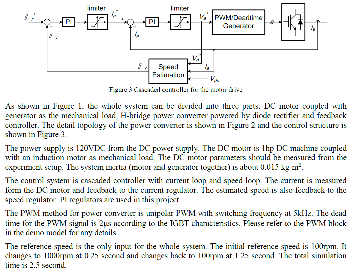 Please use Simulink for the following task. Please | Chegg.com