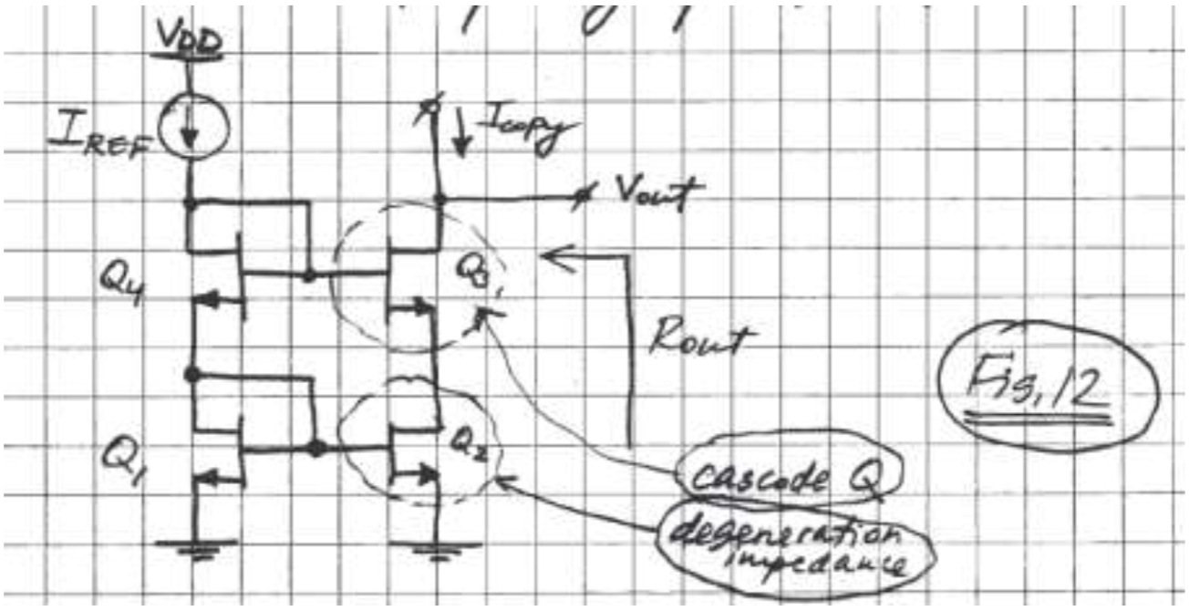 Solved Derive the small-signal equivalent of the cascode | Chegg.com