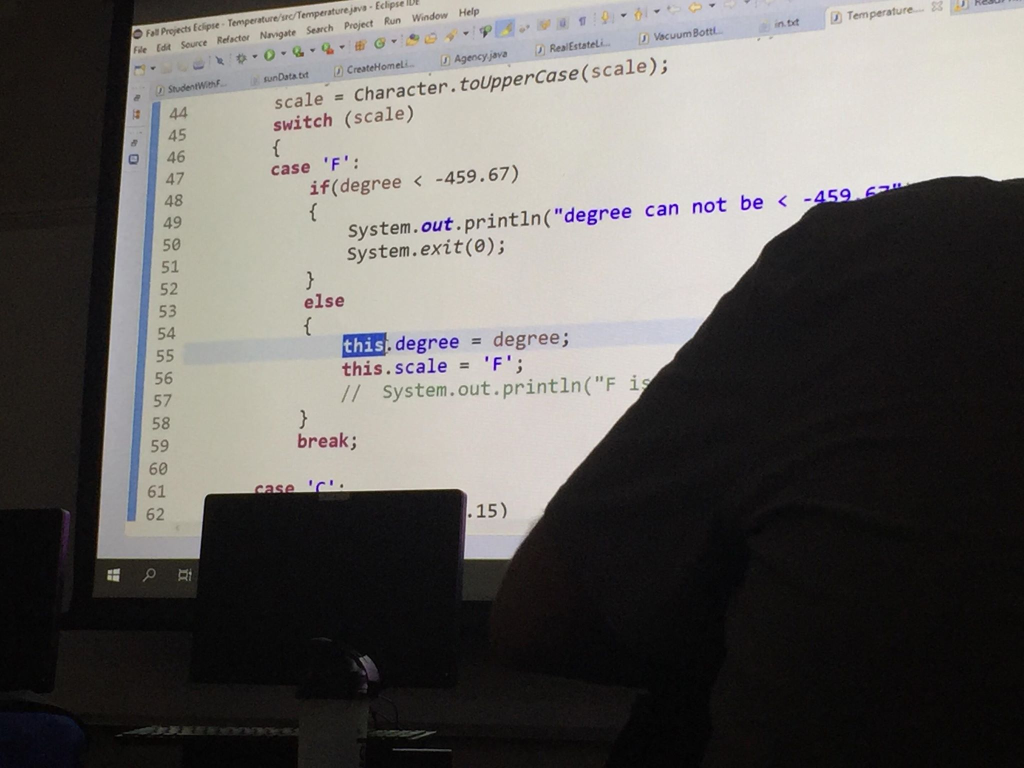Solved JAVA CODE, already have the demo and needs be run on | Chegg.com