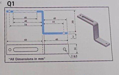 Note: The intended drawing in the question is the | Chegg.com