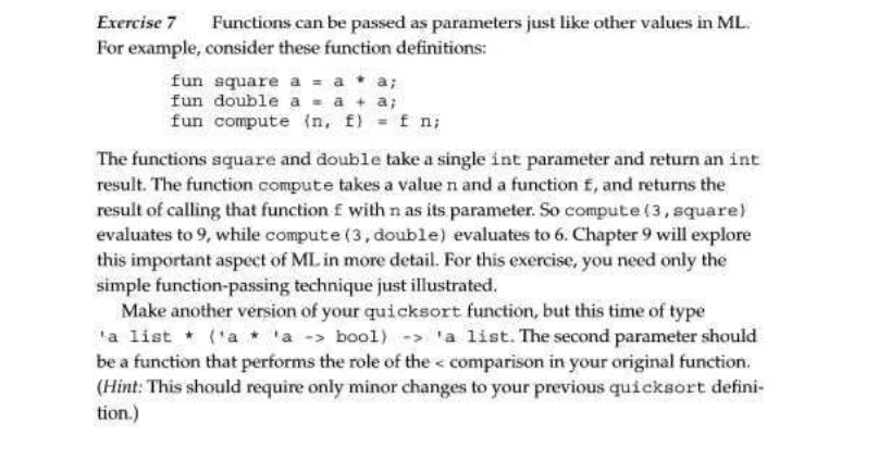 Solved Machine language 6-9 Exercise 6': Write a function | Chegg.com