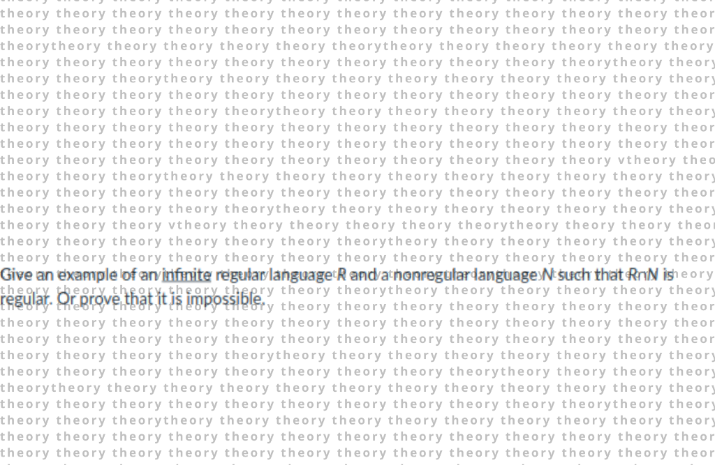 Solved theory theory theory theory theory theory theory | Chegg.com