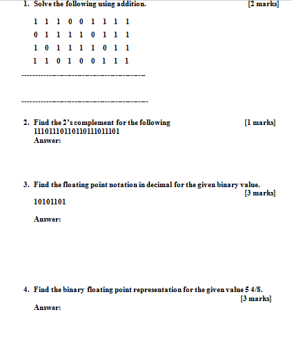 Solved 4. Differentiate between volatile and non-volatile | Chegg.com