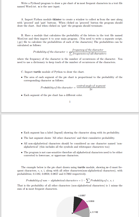 Solved This is a single question all three are connected. | Chegg.com