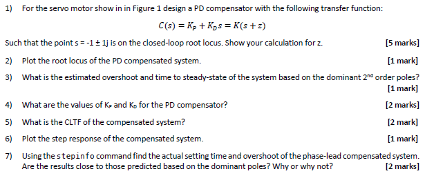 Solved 21 21 Transfer function: S(S+1) (5+3) $3.452 +35 1) | Chegg.com