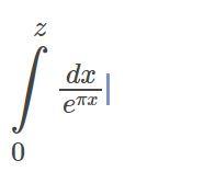 Solved Using exponential function and find the following | Chegg.com