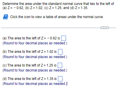 Solved The graph of a normal curve is given on the right. | Chegg.com