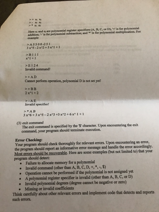 Solved C programming for the following prompt. The skeleton | Chegg.com