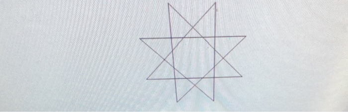 Solved Use python to reproduce this drawing | Chegg.com