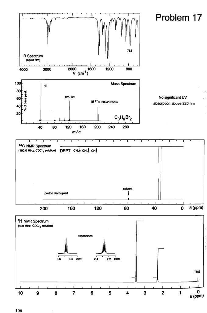 Solved Determine the overall structure of the following | Chegg.com