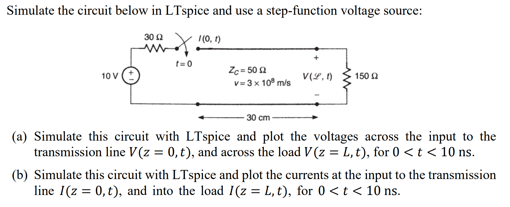 Solved Please simulate the depicted signal in LTspice as | Chegg.com Solved Please simulate the depicted signal in LTspice as | Chegg.com