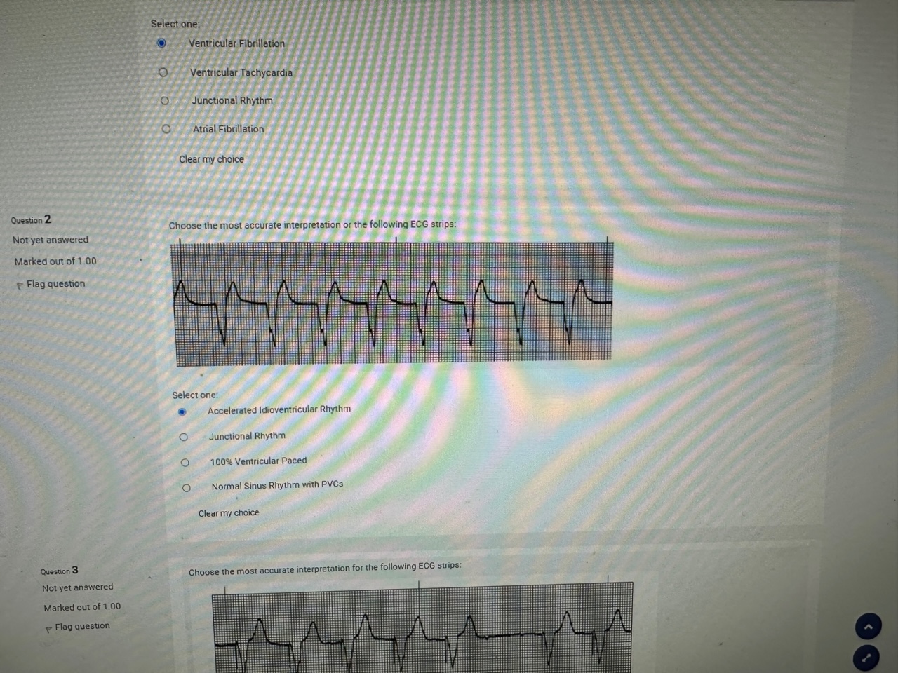 Solved Question 2 Choose the most accurate interpretation or | Chegg.com