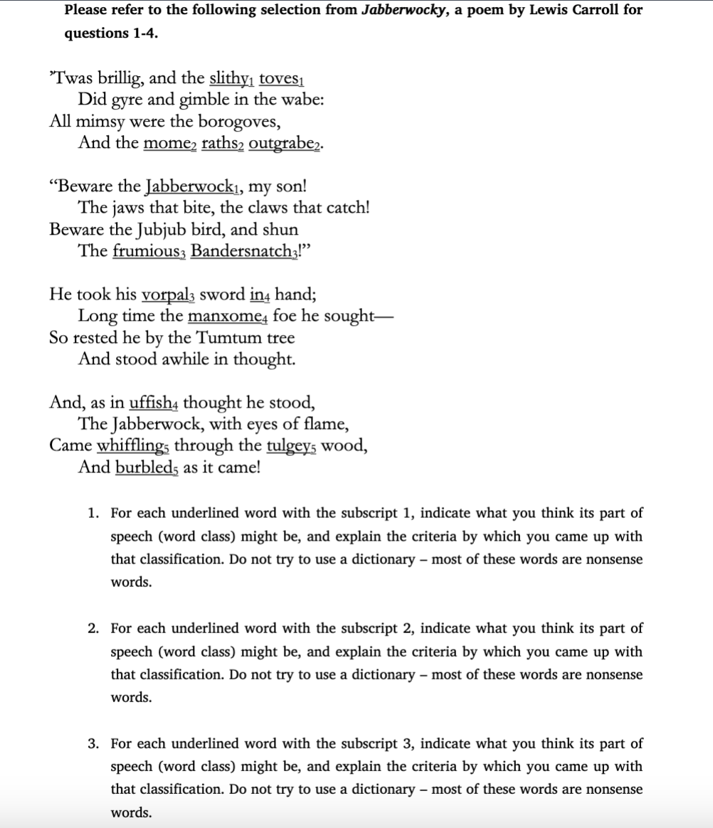 Please refer to the following selection from | Chegg.com