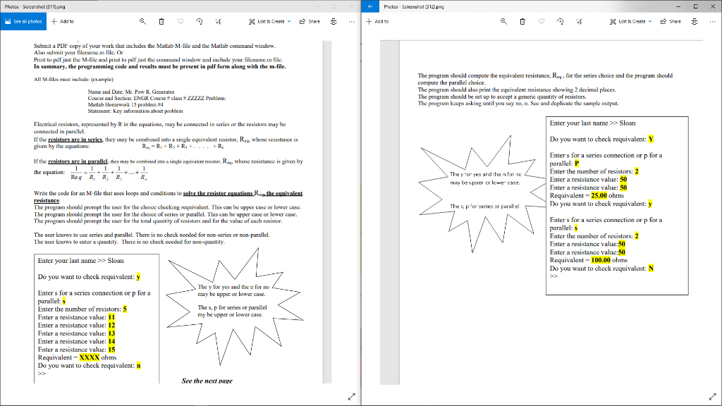 Solved Photos - Screenshot 13111.png Photos - Screenshot | Chegg.com