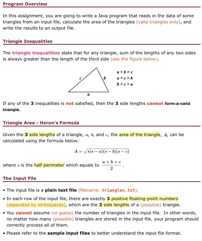 Solved Hello, this is my Java assignment. I could not figure | Chegg.com