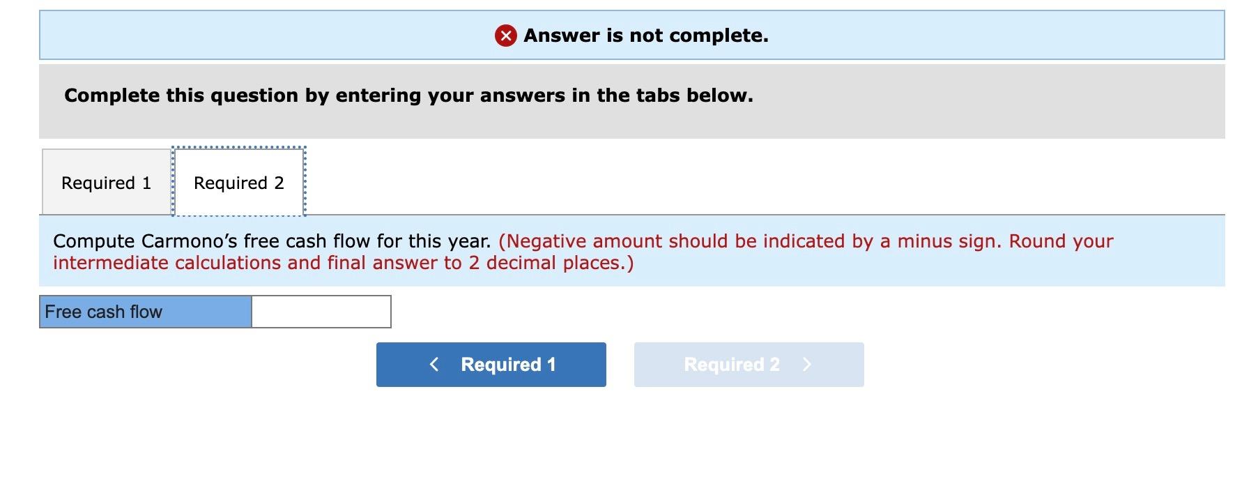 Solved Comparative financial statement data for Carmono | Chegg.com