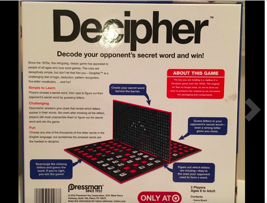 Write the GUI for Decipher Board game in JavaFX. I | Chegg.com