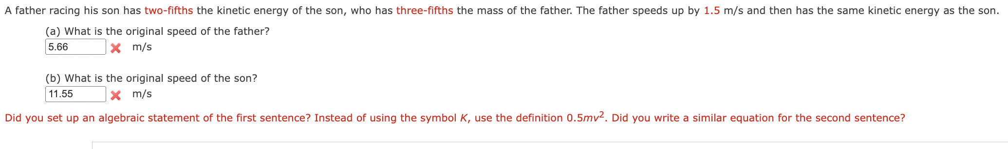 Solved i've been working on this for a week and i cannot do | Chegg.com