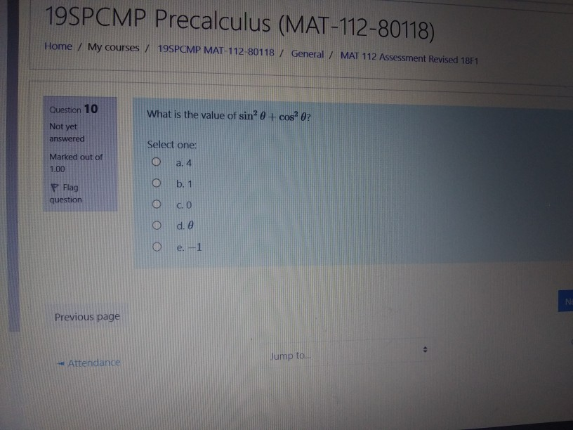 Solved us (MAT-112-80118) 80118 General/ MAT 112 Assessment | Chegg.com