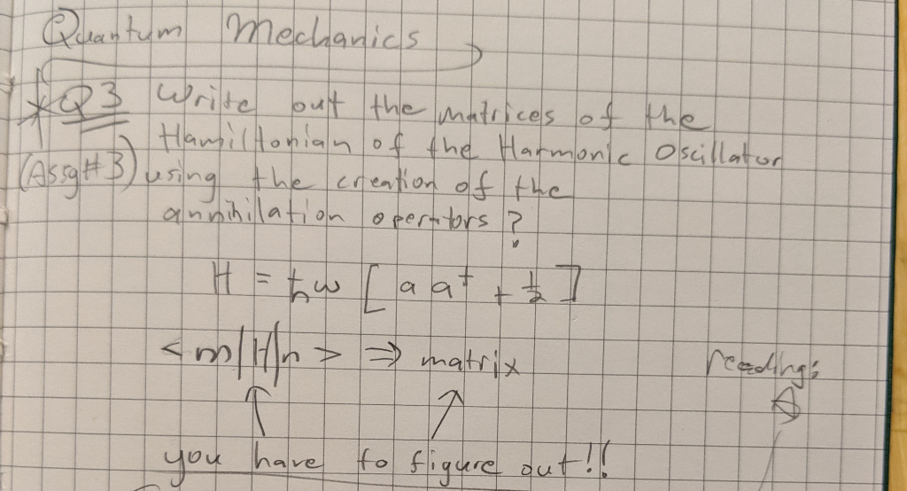 Solved entum mechanics Write out the matrices of the I | Chegg.com
