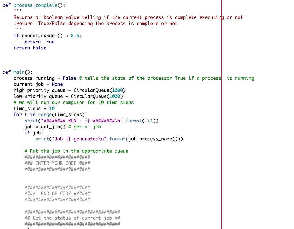 Exercise 1: Complete the Bounded and Circular Queue | Chegg.com