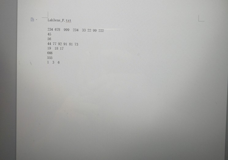 Solved This is an exercise of C programming.It is better to | Chegg.com
