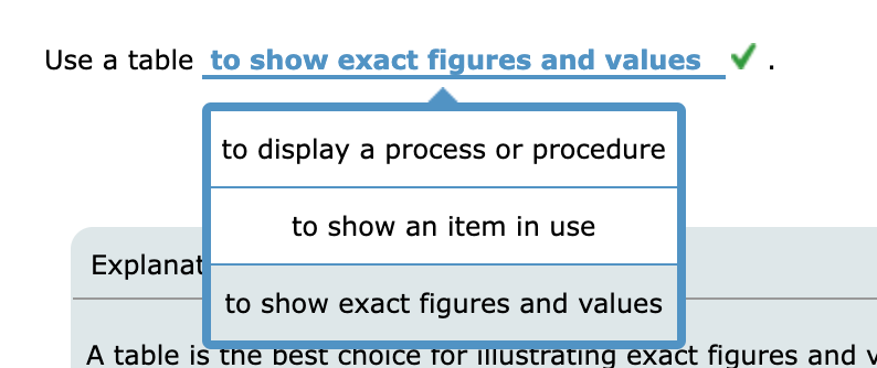 Solved 5. Incorporating Meaningful Visual Aids | Chegg.com