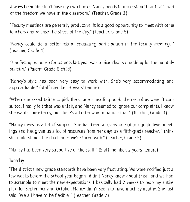 Solved LOGAN ELEMENTARY SCHOOL CASE STUDY - Case study will | Chegg.com