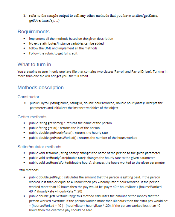 Solved Objective In this assignment you will practice | Chegg.com