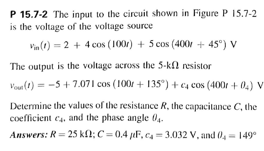please solve this problem, answer is in below. | Chegg.com