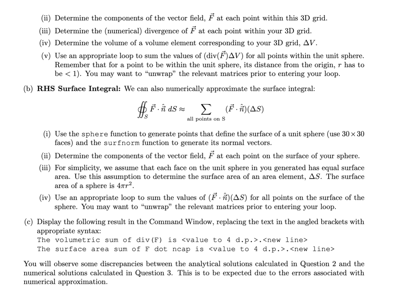 Solved Help needed. Matlab, Matlab, Matlab. pls try to | Chegg.com