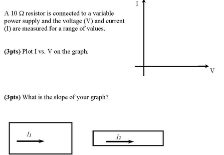 Solved I A 102 resistor is connected to a variable power | Chegg.com