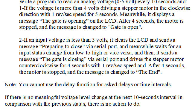 Mazidi and Naimi, “The AVR Microcontroller and | Chegg.com
