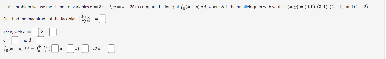 Solved Can you solve this problem correctly because other | Chegg.com