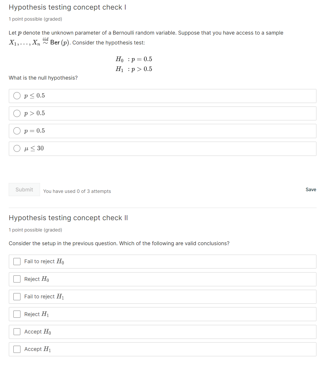 Solved Hello, I need help with this two part problem on | Chegg.com